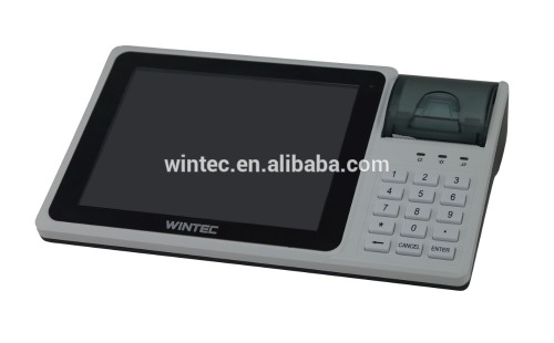 8" Compact Touch Screen Android Pos System, High Quality 8" Compact ...