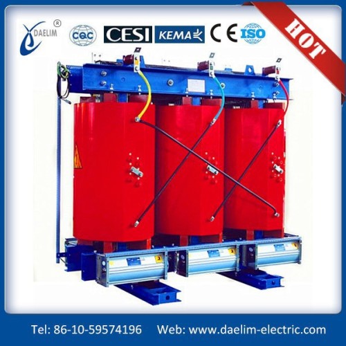 20kv Scb10 Cast Resin Distribution Transformer Dry Type, High Quality ...