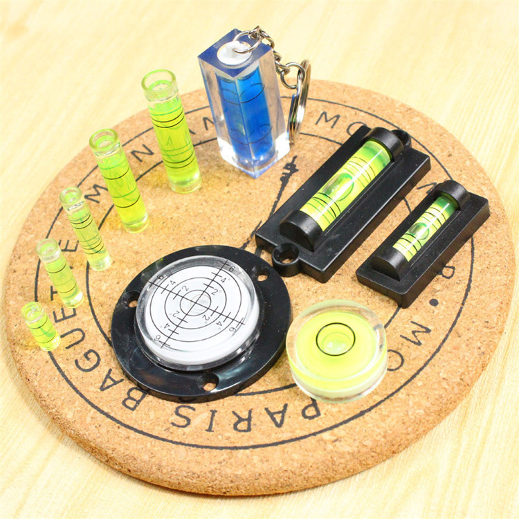 Cheap Mini Acrylic Bubble Level - Tebak China Mini Spirit Level, High ...