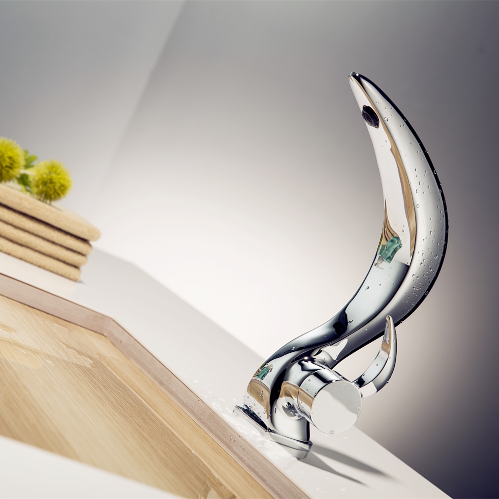 Great White Shark Style Wash Vegetables Basin Faucet, High Quality ...