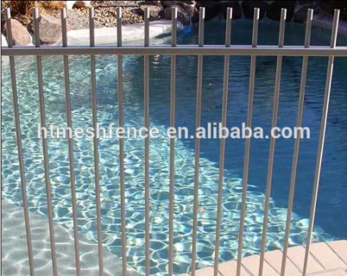 Swimming Pool Garden Backyard Fencing Bracket /black Powder Coated Pool ...
