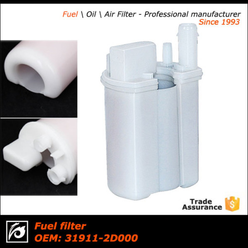 Auto Parts Fuel Filter 31112-3q500, High Quality Auto Parts Fuel Filter ...