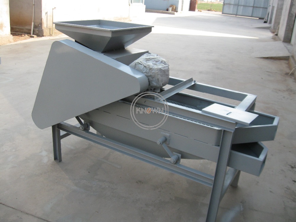 400kg/h Commercial Nuts Shellers Automatic Peanut Almond Hazelnut ...