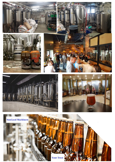 Brewing Boil Kettle With Whirlpool Tun, High Quality Brewing Boil ...