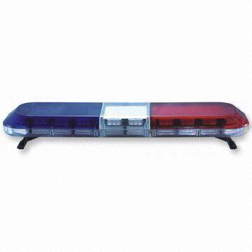 Low Profile Emergency Led Lightbar With Optional Power Rate, High ...