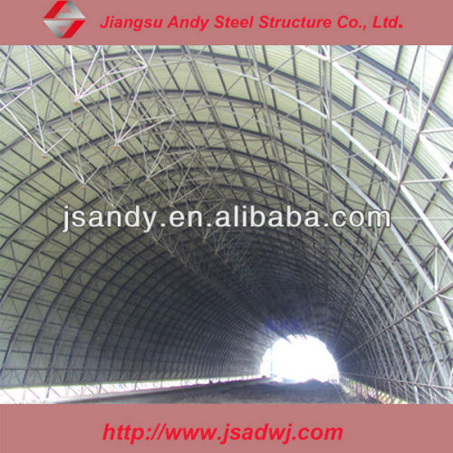 Andy Long Span Roof Steel Structure Ad021, High Quality Andy Long Span ...