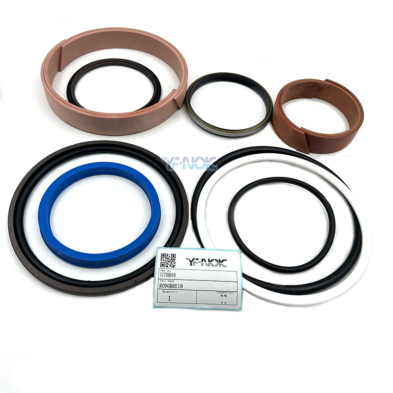Volvo L150e/l150f Front Loaders Lift Cylinder Seal Kit - Voe11709018 ...
