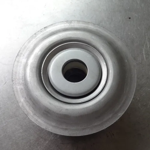 Belt Conveyor Idler Roller Bearing Housing Cap, High Quality Belt ...