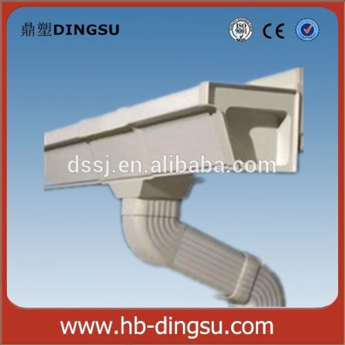 Pvc Gutters, Plastic(pvc) Rain Gutter, Export Rain Gutter, Hot Sale ...