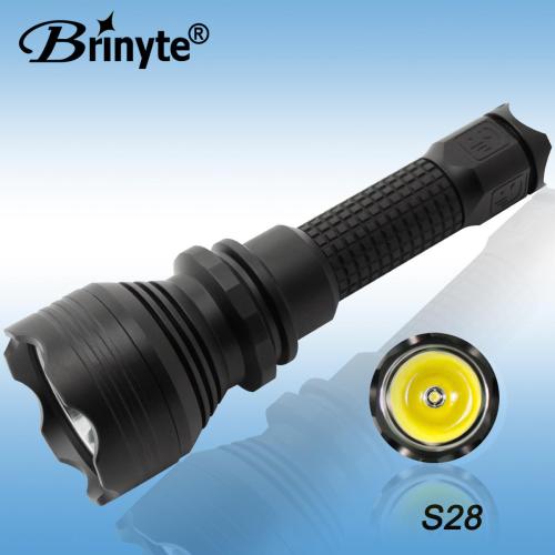 Military Grade Cree Xml U2 600 Lumens Led Torch Zsht0023 High