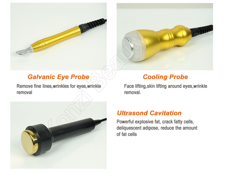 11-in-1 5d Microdermabrasion Electroporation Mesotherapy Machine - Silk ...