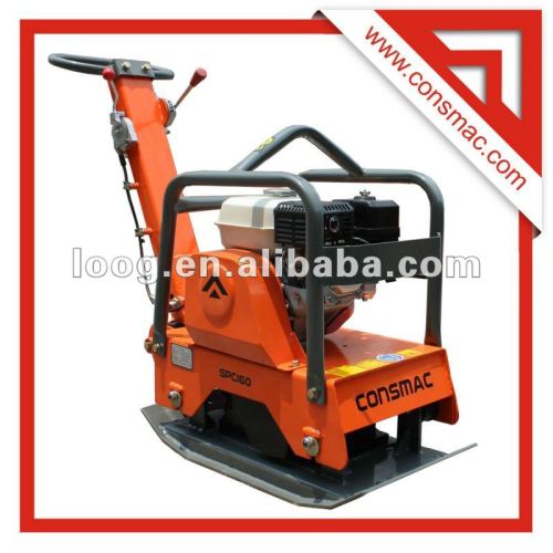 Soil Reversible Plate Compactor, High Quality Soil Reversible Plate ...