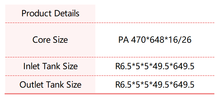 Kia Sorento 2.5diesel Oem 번호 25310-3e300 용 라디에이터, Bossgoo.com의 고품질 Kia ...