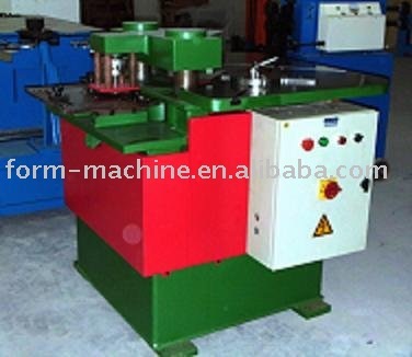 Metform Heavy Duty Fixed Corner Notching Machine, High Quality Metform ...