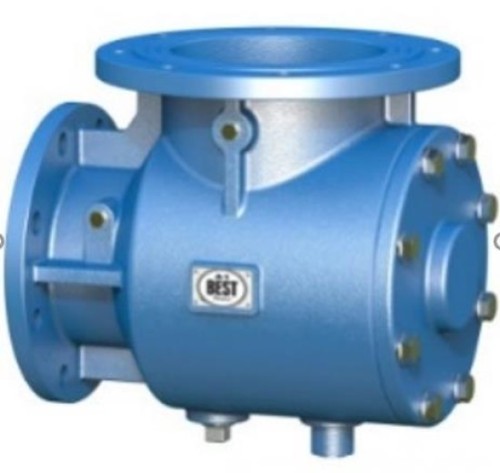 Stainless Steel Suction Diffuser Valve Dn300, High Quality Stainless ...