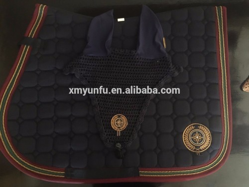 Noise Reduction Crochet Horse Ear Bonnet, High Quality Noise Reduction ...