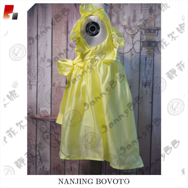 Jannybb สีเหลืองกระพือแขนหญิงชุด คุณภาพสูง Jannybb สีเหลืองกระพือแขน ...