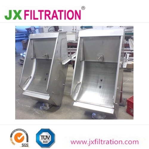 Curved Sieve Bend Screen Filter, High Quality Curved Sieve Bend Screen ...