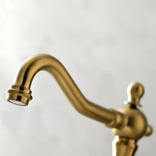 Antique Satin Brass Unique Bathroom Faucet, High Quality Antique Satin ...