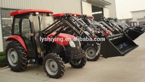 Tractor With Front Shell Tractor Loader Sjh 1004, High Quality Tractor ...