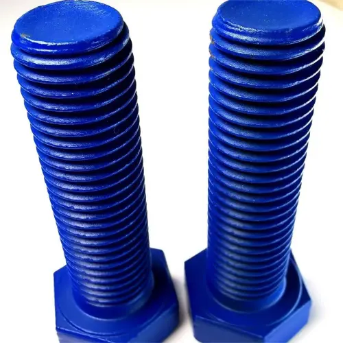 Astm-a325 Blue High Strength Hexagon Bolt, High Quality Astm-a325 Blue ...
