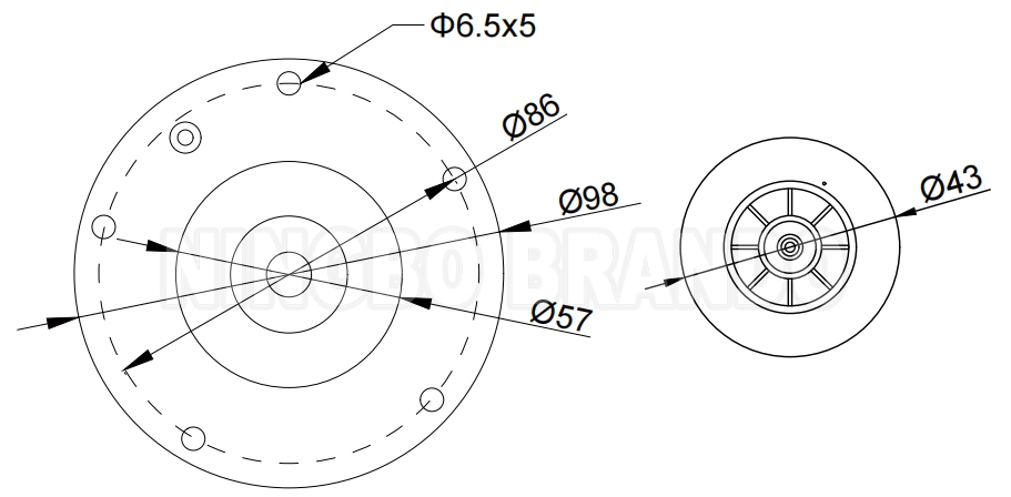 中国Taeha Pulse Valve TH-5430-M TH-4430-MのMD03-30Mダイアフラムメーカー