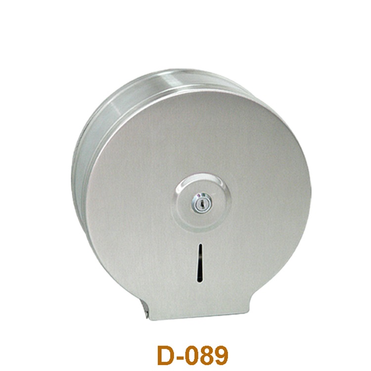 D-089 Stainless Steel Paper Dispenser, High Quality D-089 Stainless ...