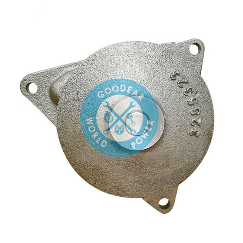 Dongfeng Cummins 6ct8.3 Engine Water Pump 3285323 3800974, High Quality ...