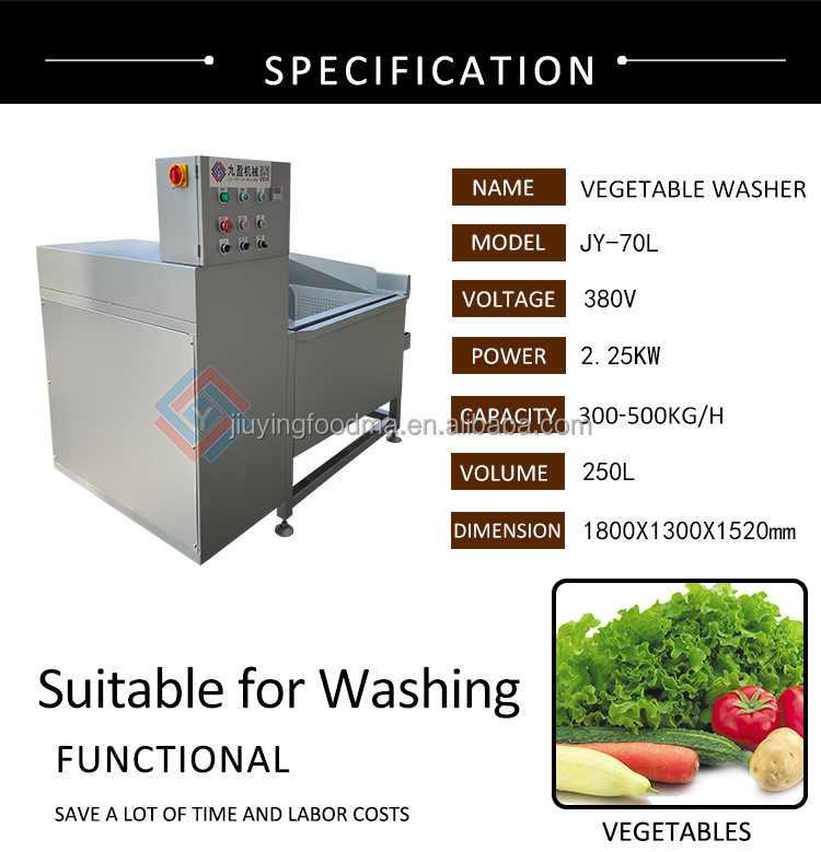 130l Automatic Discharge Meat Thawing Machine - Multi-functional Washer ...
