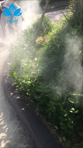 Fog Fountain Manufacture Fountains Mist Fog Water Fountain, High ...