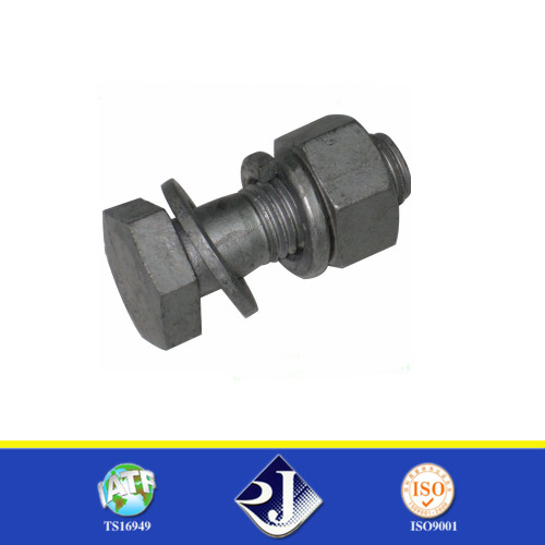 Din Standard Hex Bolt, High Quality Din Standard Hex Bolt on Bossgoo.com