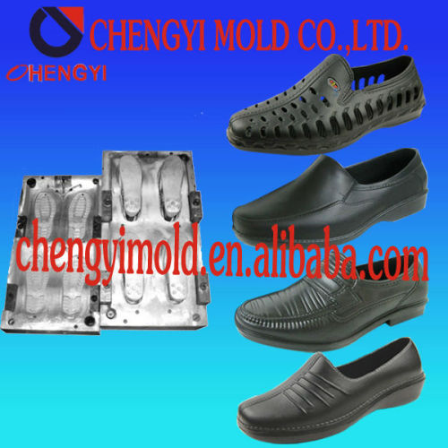 Eva Injection Light And Anti-water Eva Shoe Mould, High Quality Eva ...