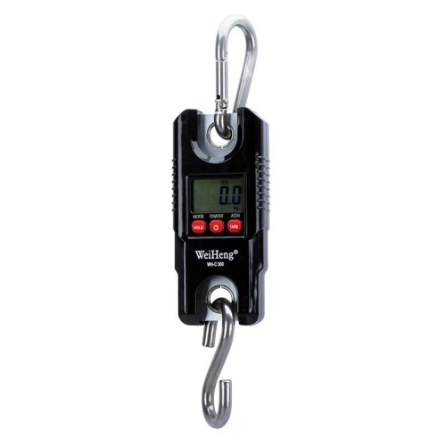 300kg Mini Crane Scale Portable Lcd Digital Electronic Stainless Steel ...