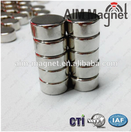 6.35mm X 3mm Super Strong Magnets, High Quality 6.35mm X 3mm Super ...