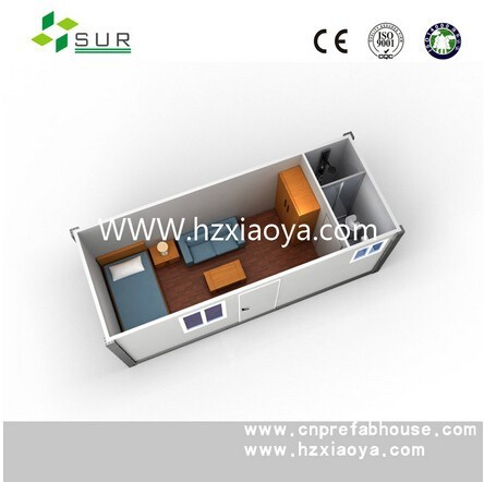 Modular Container House Interior Design, High Quality Modular Container ...