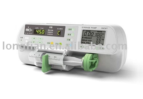 Micro Syringe Pump With Ce Approval And Body Weight Mode, High Quality ...