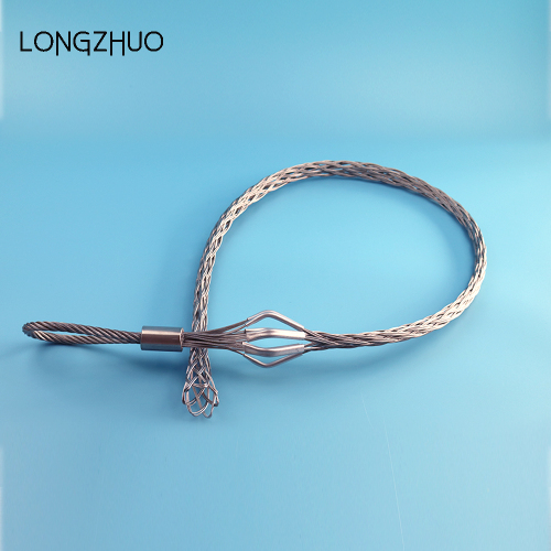 High Tensile Galvanised Steel Wire Cable Pulling Grips, High Quality ...