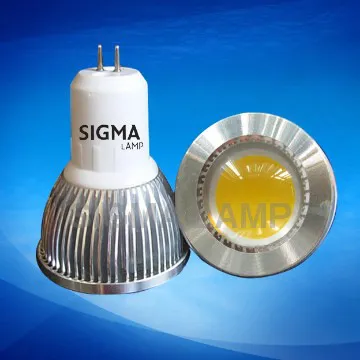 Cob Led 반점 빛 조명 5w Mr16 Led 220v, Bossgoo.com의 고품질 Cob Led 반점 빛 조명 5w Mr16 Led 220v