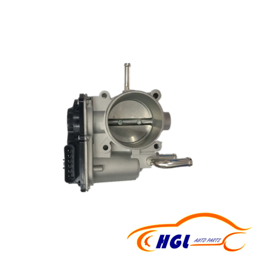 Throttle Body For Hyundai Accent 35100-2b300, High Quality Throttle ...