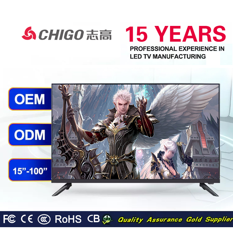 Chigo 27 Inch 1080p Gaming Monitor 144hz Led Display, High Quality ...