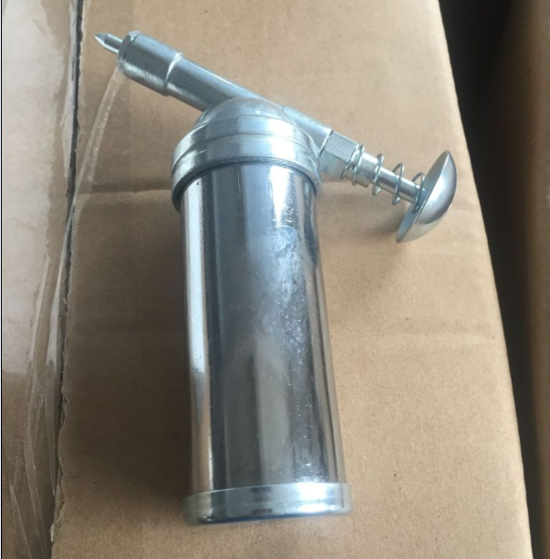 Mini Grease Gun With Needle Nozzle For Precision Lubrication, High ...