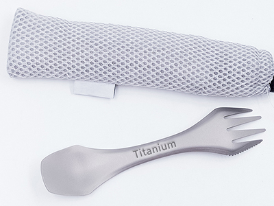 Super Strong Titanium 3 In 1 Set Spork, Bossgoo.com의 고품질 Super Strong ...