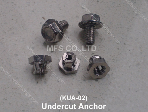Undercut Anchor,undercut Bolt Anchor, High Quality Undercut Anchor ...