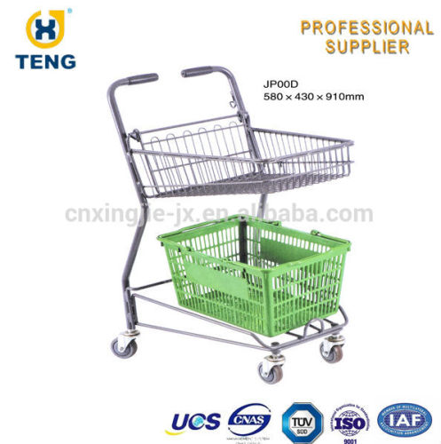 Japan Style Smart Grocery Trolley, High Quality Japan Style Smart ...