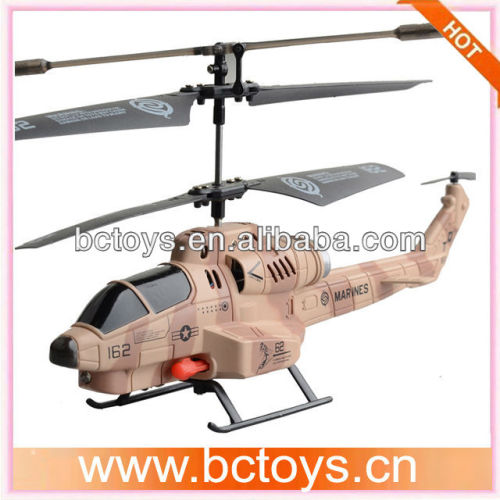 3.5ch Gyro Speed Up Missile Launcher Rc Helicopter Hy0040231, High ...