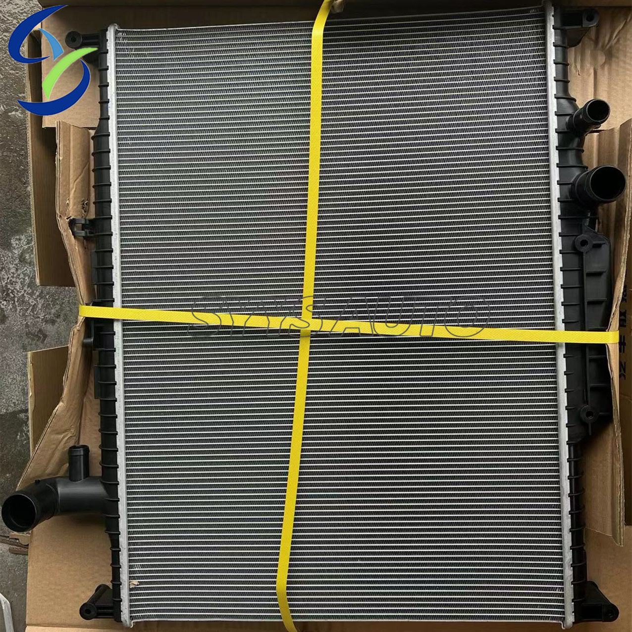 Engine Coolant Radiator Lr015561 For Land Rover Range Rover Sport, High ...