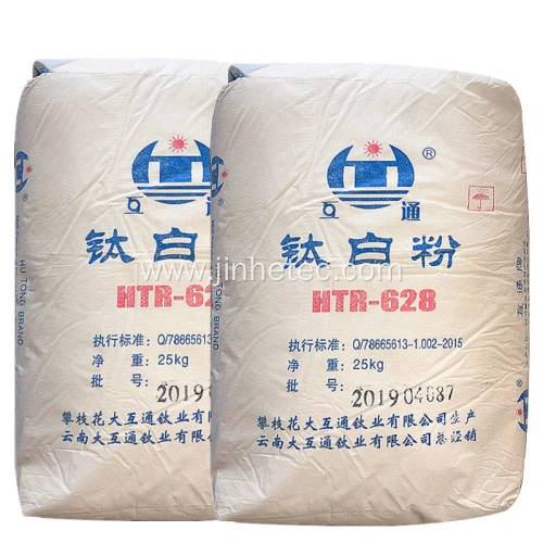 Rutile Tio2 Sulfate Process Titanium Dioxide for Ink China ...