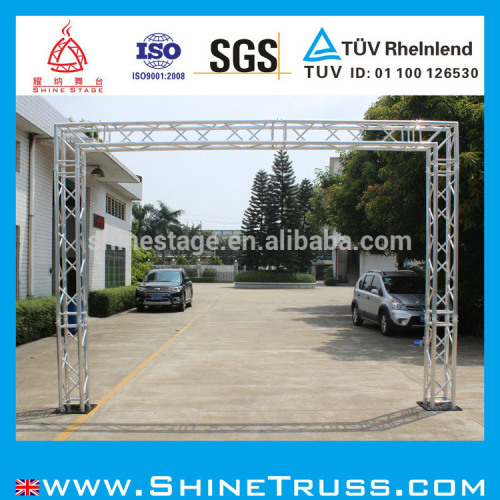 Metal Gate Truss Stage Finish Truss, High Quality Metal Gate Truss ...
