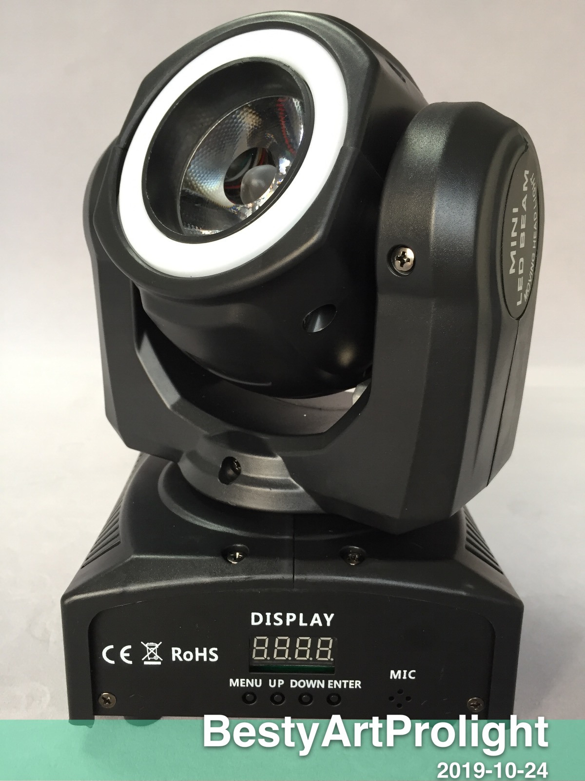 Aryton Magicdot Professional Led 40w Mini Beam Rgbw 4 In 1 Moving Head ...