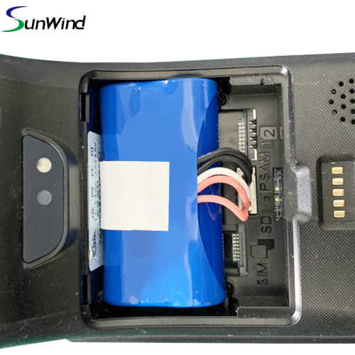 เปลี่ยนแบตเตอรี่ 18650 1s2p Verifone X990 คุณภาพสูง เปลี่ยนแบตเตอรี่ ...